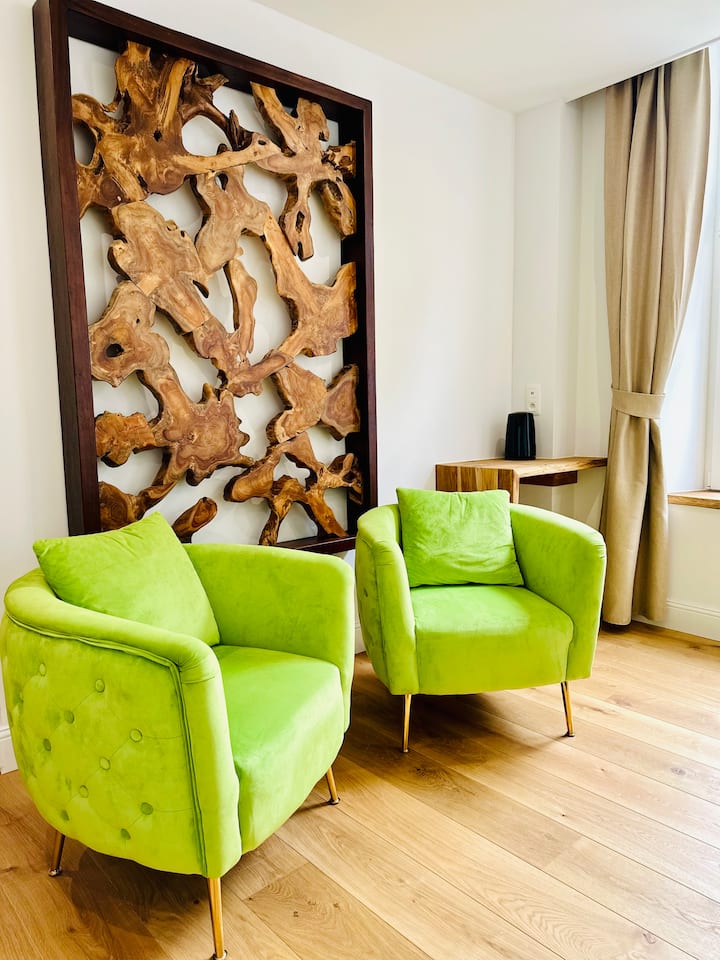 Superbe Suite Au Château De Saint Vitu 105 - Huy