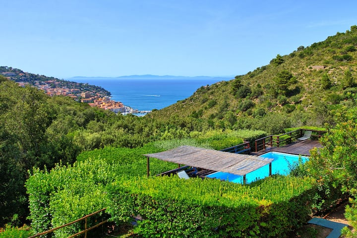 Casale Argentario - Vacances Près De La Mer - Monte Argentario