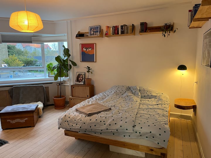Dejlig Lejlighed På Nørrebro (4 Sovepladser) - Copenhague