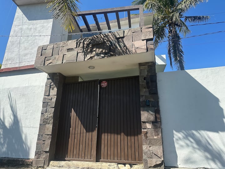 Céntrica Y Confortable Recámara - Tampico, Mexico