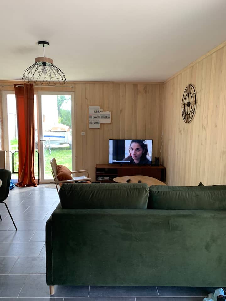 Gite Causse 3*4-6 Personnes - Gourdon