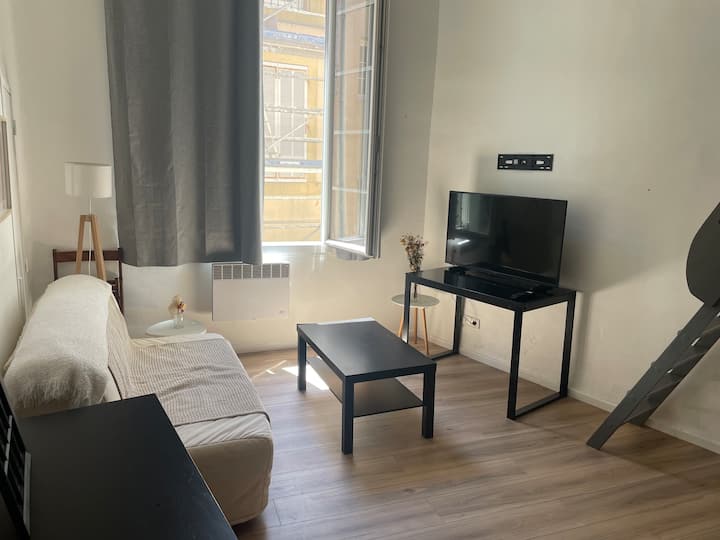 Appartement Centre Ville . - Aix-en-Provence