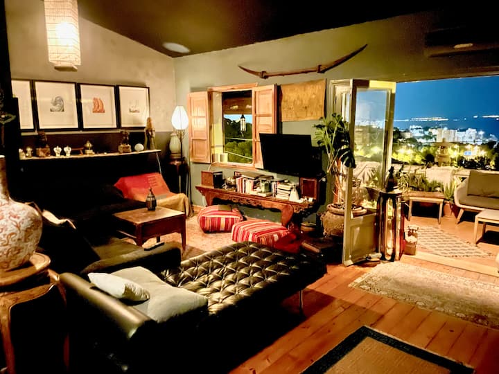 Buddhahouse - Palma