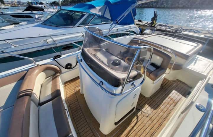 Bateau - Marsella, Francia