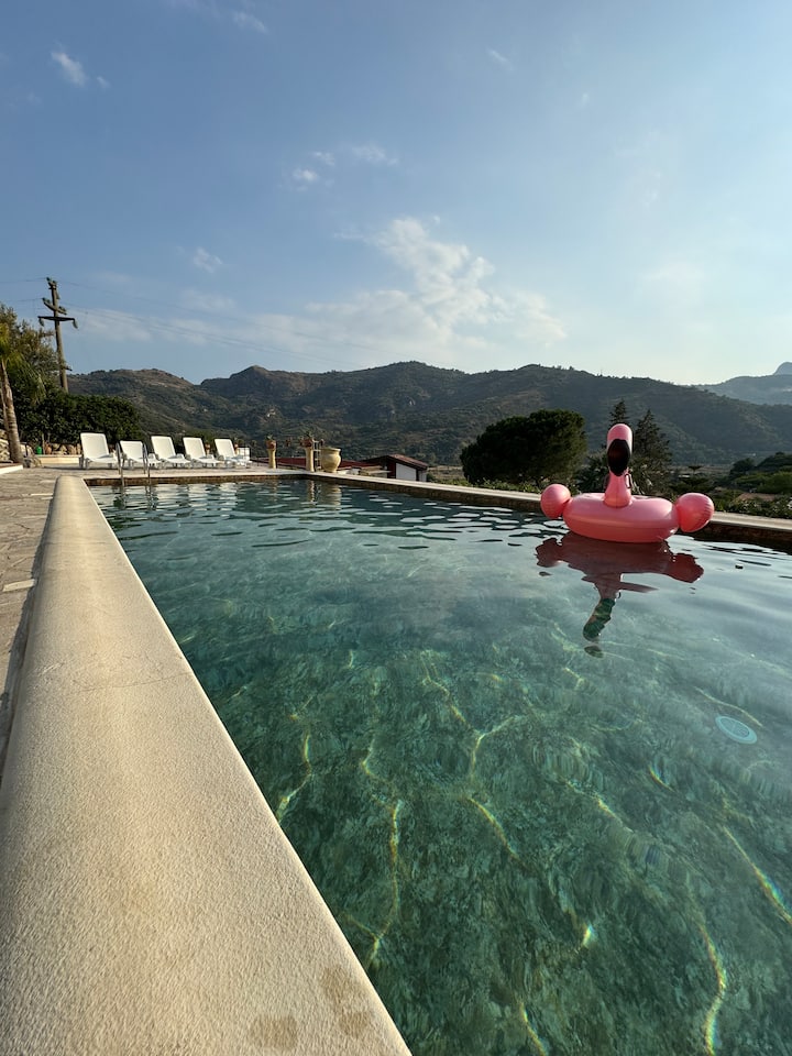 Villa Aura - Santa Teresa di Riva