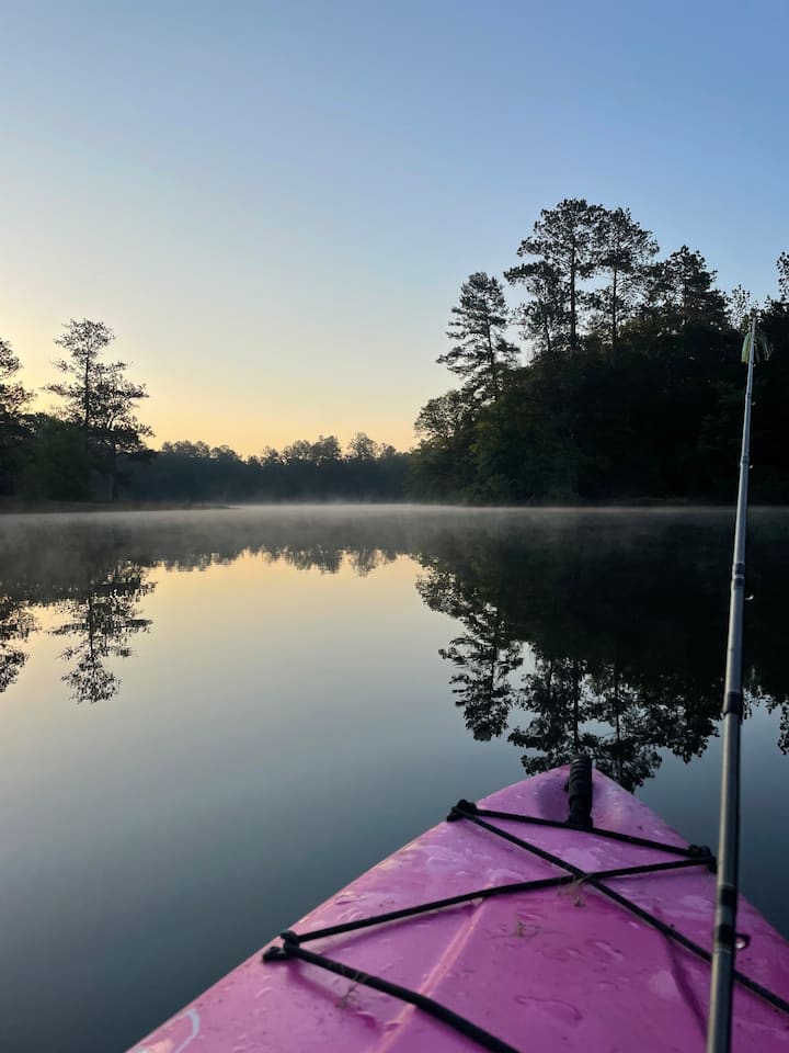 Ell Lago -Lakeside Getaway, W/games, Beach & More! - Louisiane