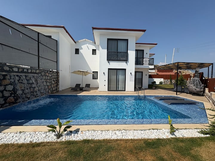 Villa Manzara-1 - Aklar