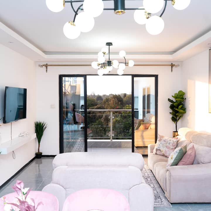 Luxury 2bd Apt With In Kileleshwa - Nairobi