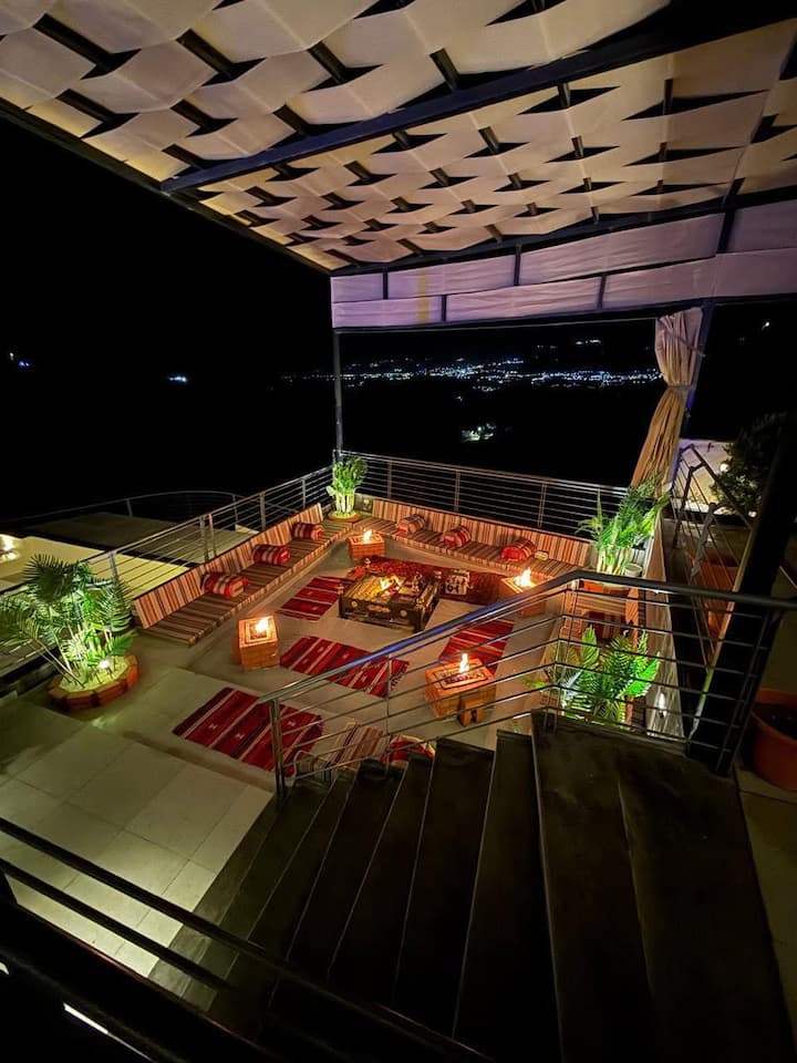 The Mountain House - Jordan