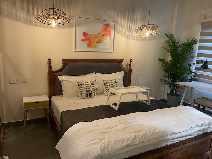 The City Boho, Luxe 3bhk Jayanagar -Great Location - Bengaluru