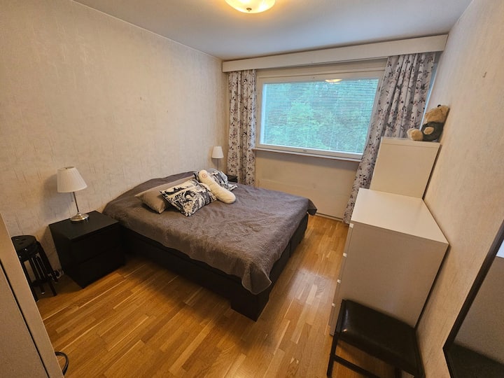 2 Bedroom With Ac And Sauna - Jyväskylä