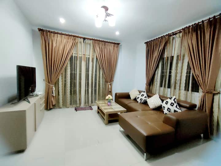 บ้านชลพฤกษ์โฮมฮักเมืองขอนแก่น - Khon Kaen