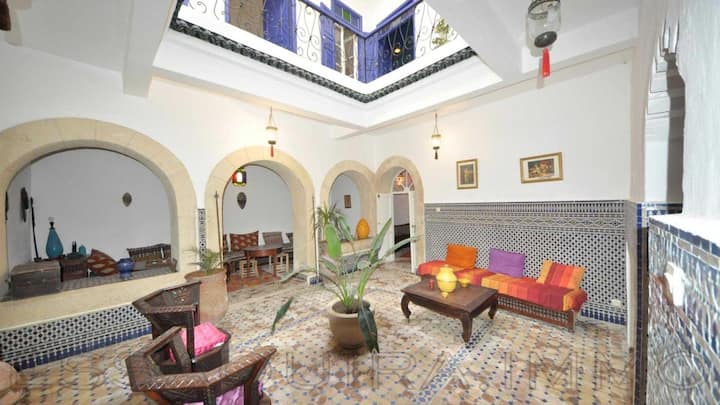 Riad Vieille Ville - Essaouira