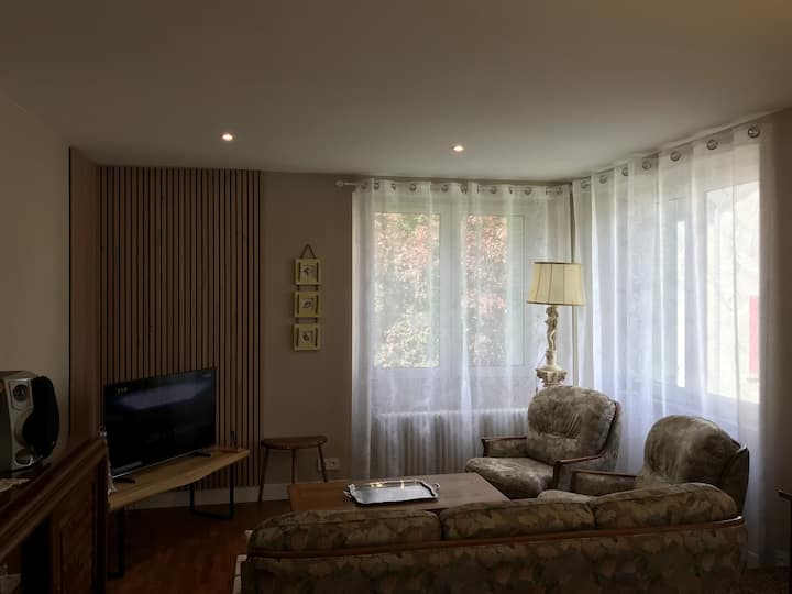 Maison, Grand Jardin, 10min A Pied Du Centre Ville - Argentat-sur-Dordogne