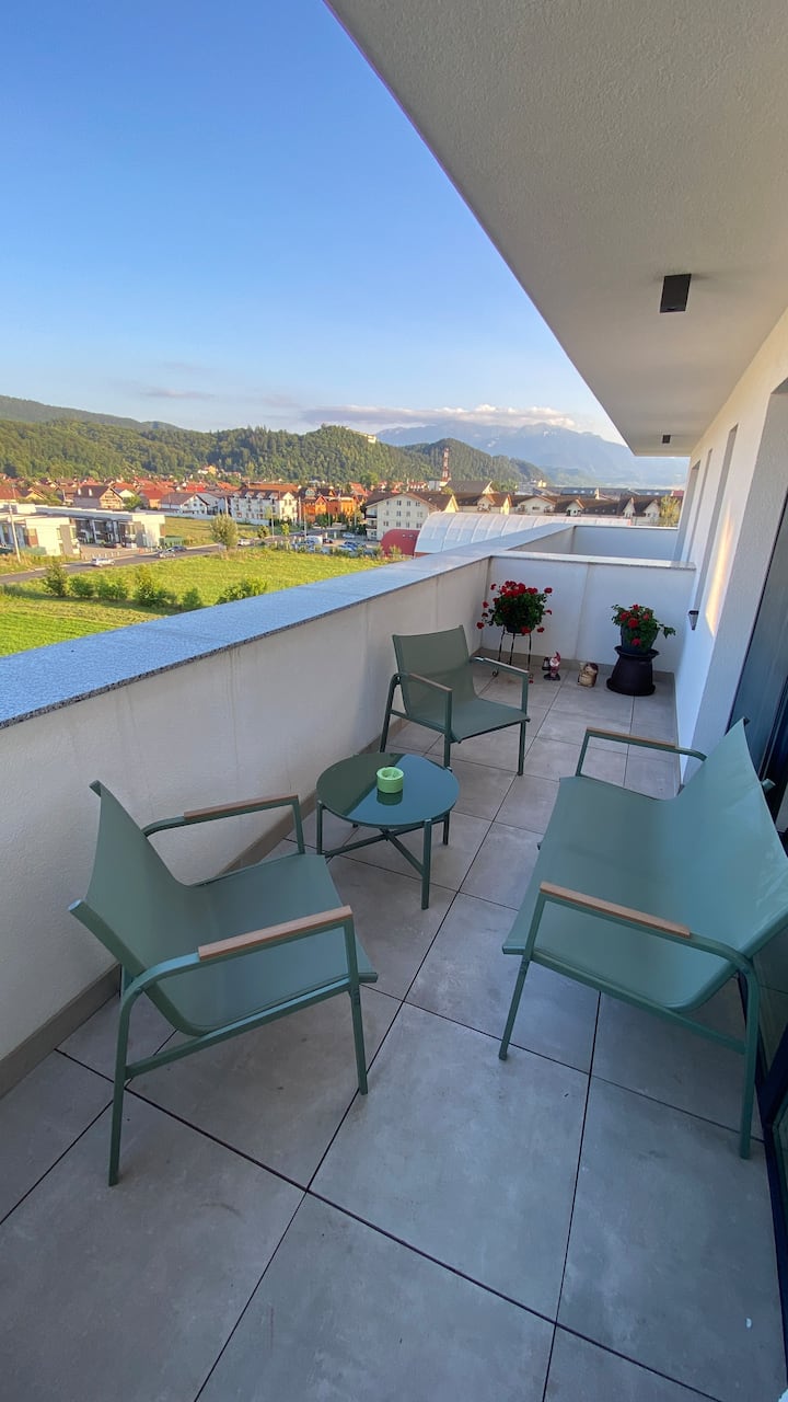 Apartament Ovy Rezidence - Holbav