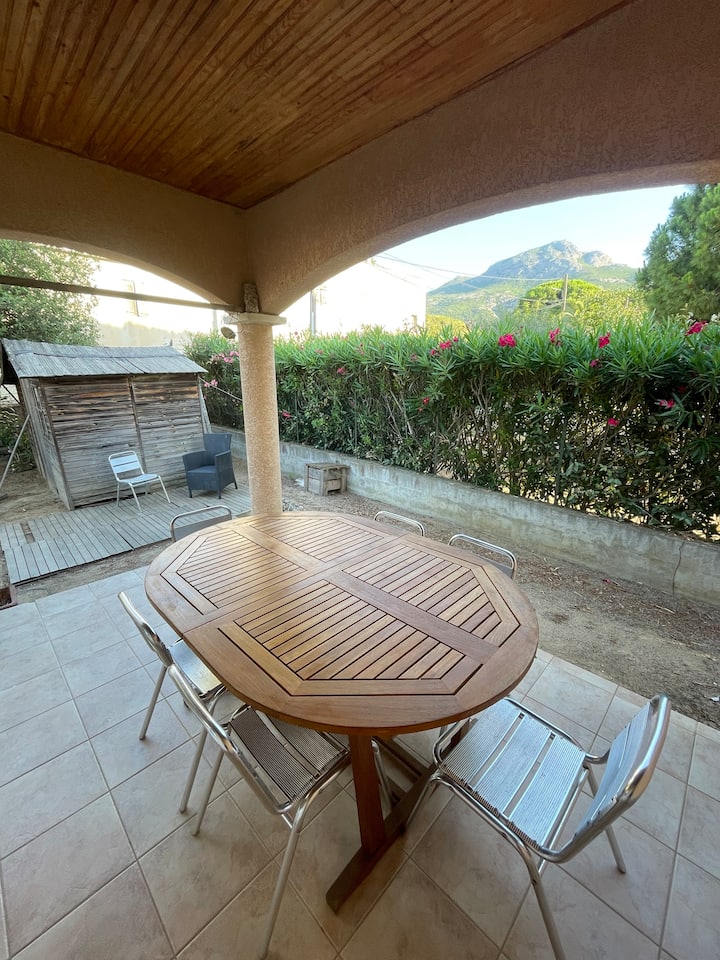 Calvi T3 Saint Antoine - Calvi