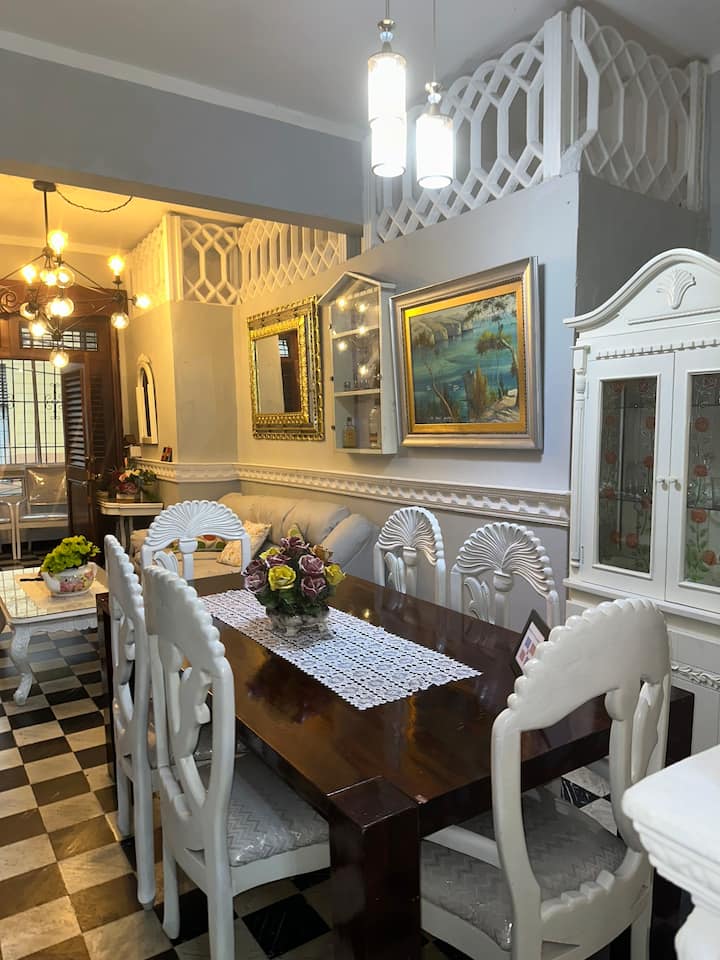 Casa Completa - Santo Domingo