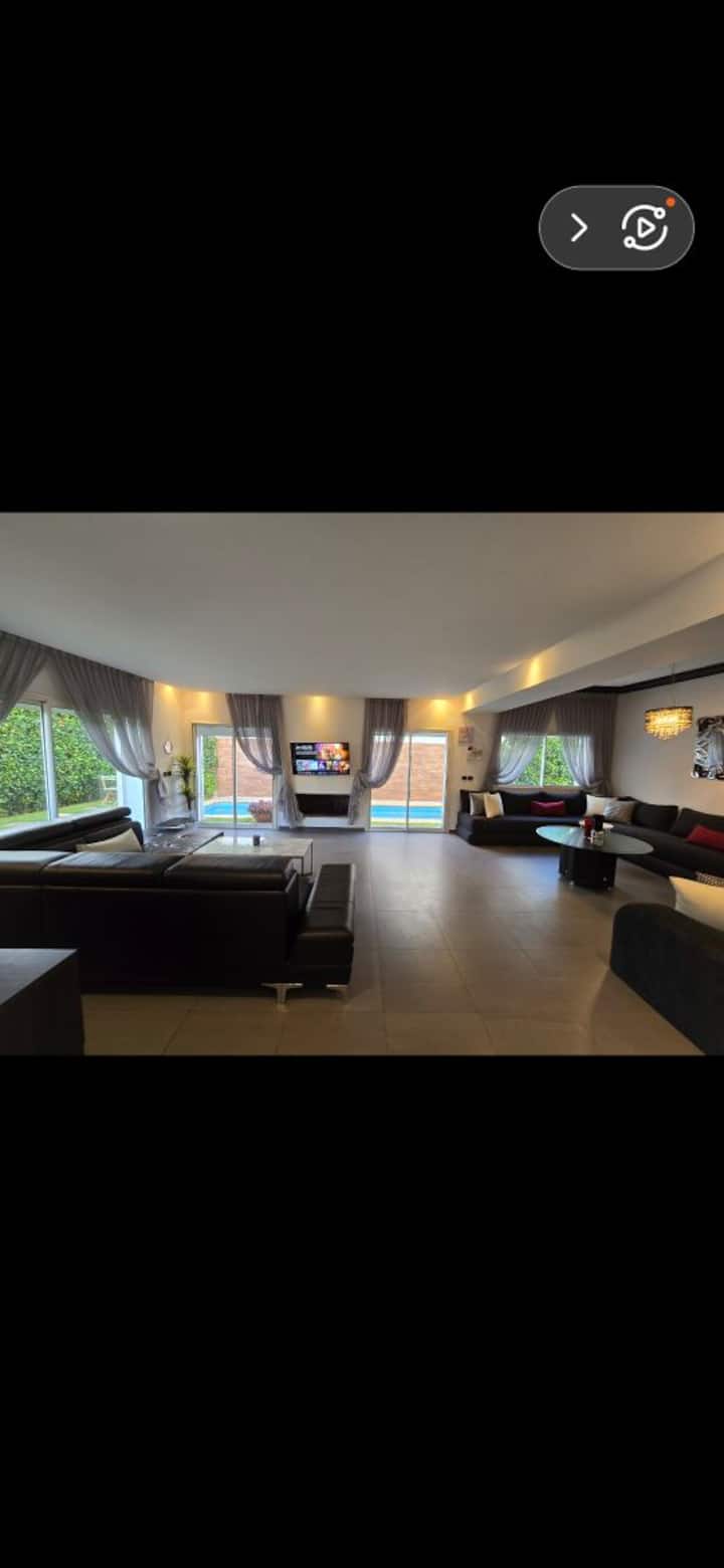 Villa Proche De La Mer - Morocco