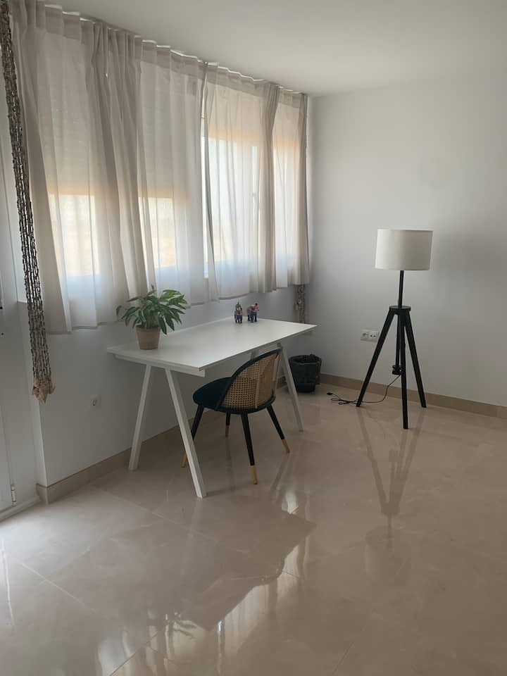Habitación Premium “Genoveses” - Almería