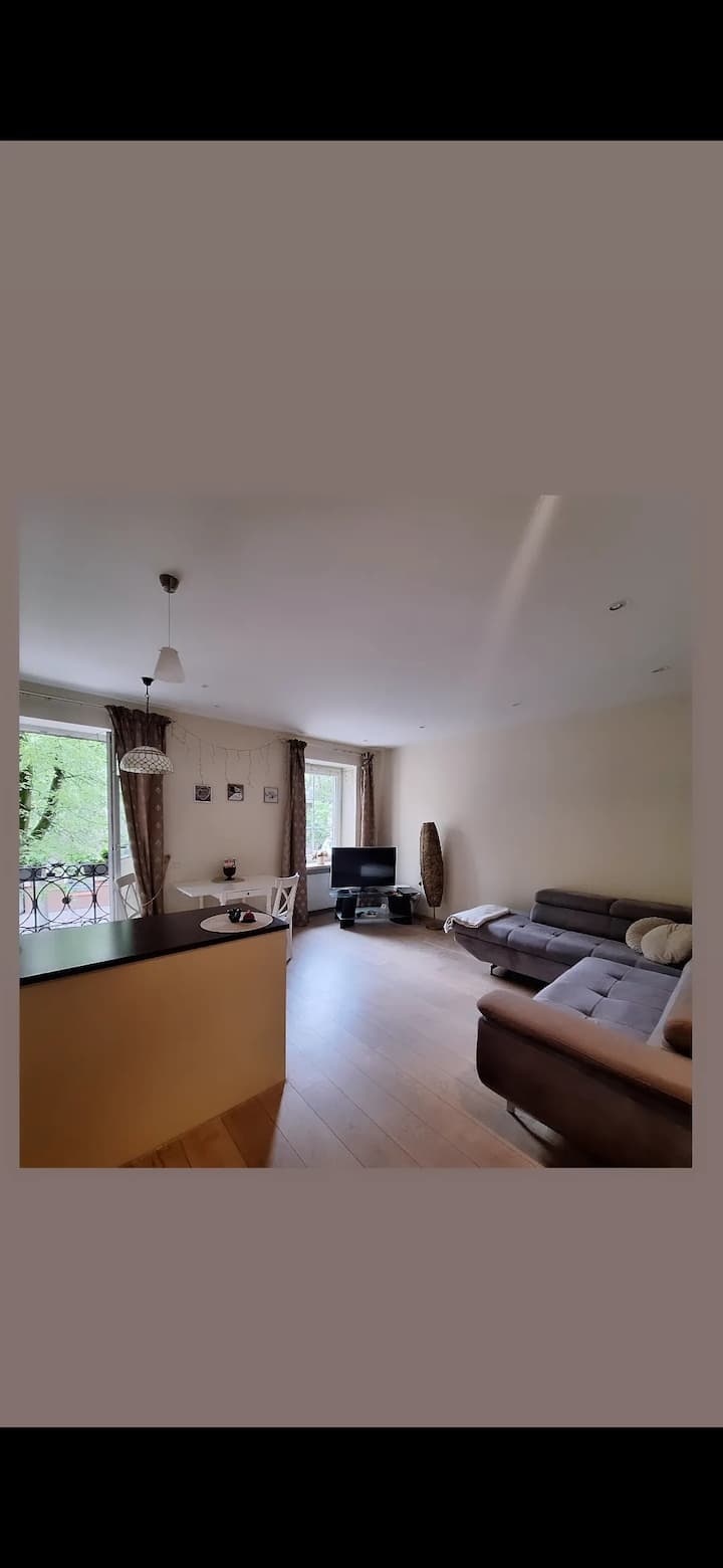 Klaipėdos Centras - Litwa