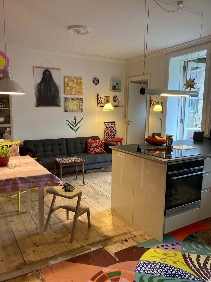 Cozy Artistic - Copenhaguen