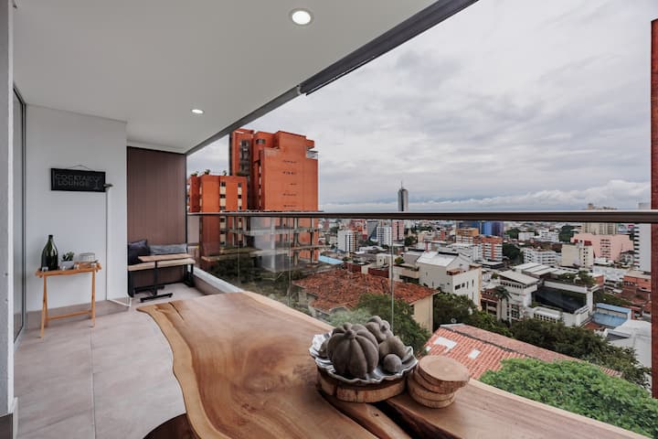 2brluxury-pool-gym & Amazing Views - Cali