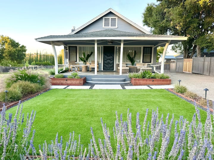 * Historic Atascadero Colony Charmer * - Atascadero, CA