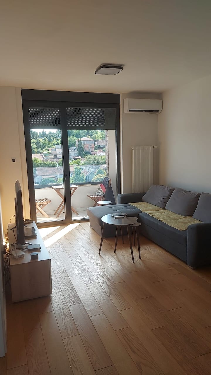 Stan Za Izdavanje Za Vreme Exita - Novi Sad