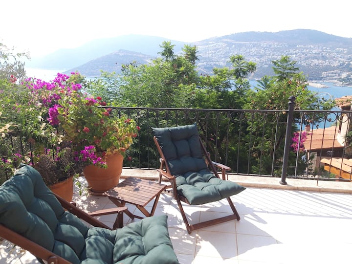 Private Villa In Beachfront Resort - Kalkan