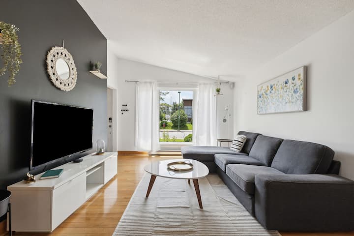 3br In Gatineau | Your Home Awaits - Gatineau