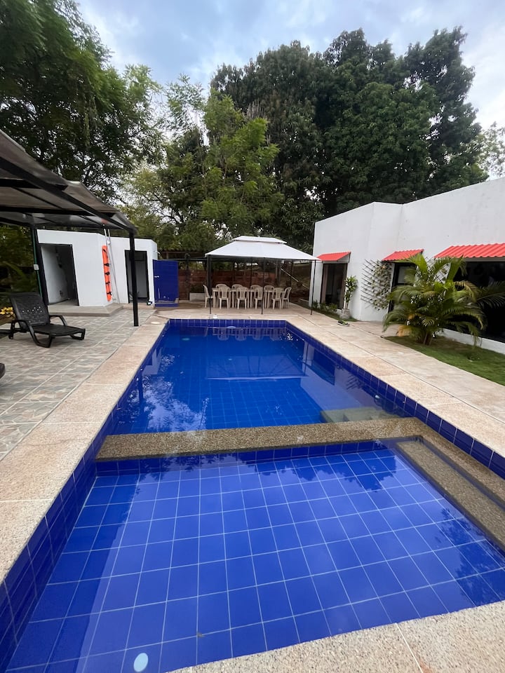 Casa Quinta Melgar - Melgar
