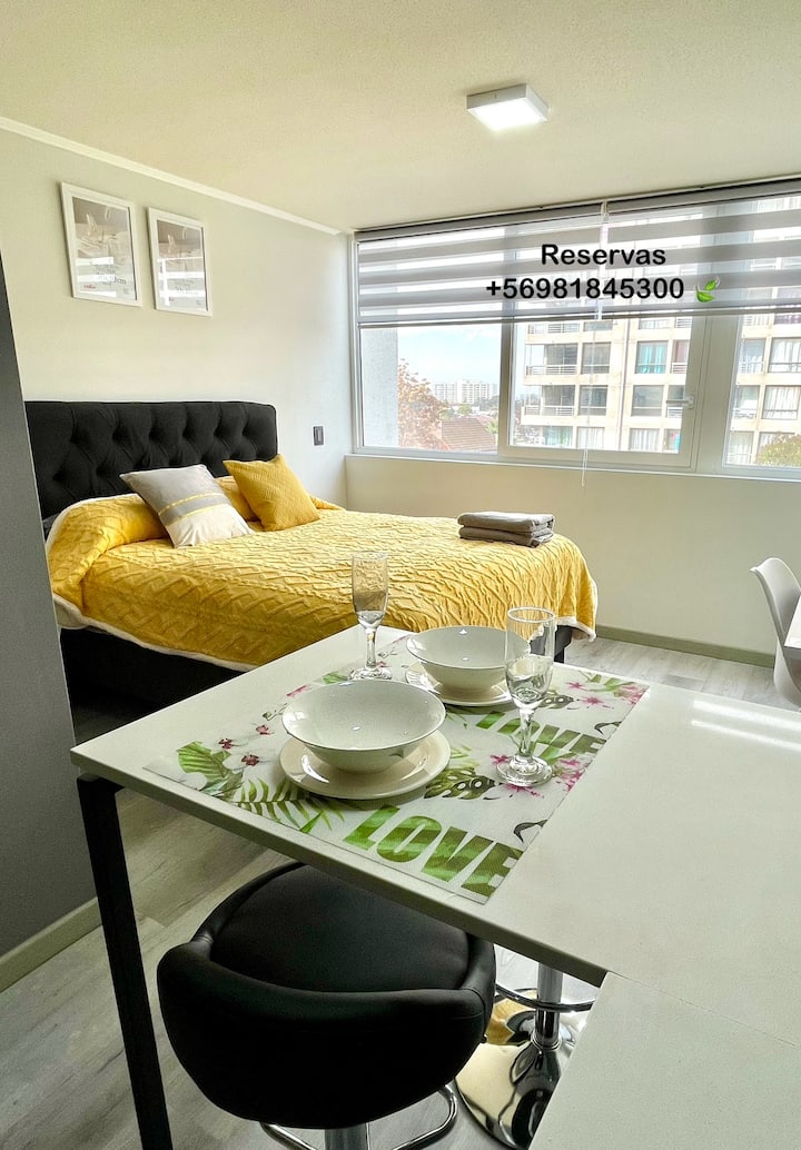 Departamento Estudio San Miguel - El Bosque, Chile