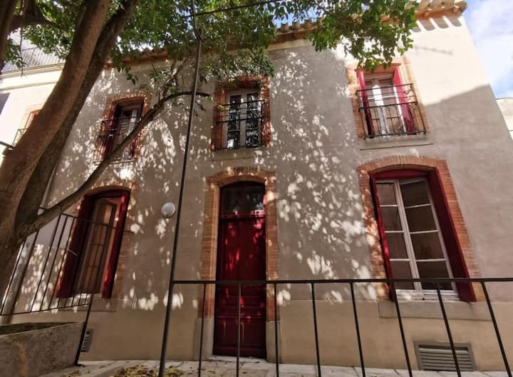 La Maison Cachée De La Bastide - Carcassonne
