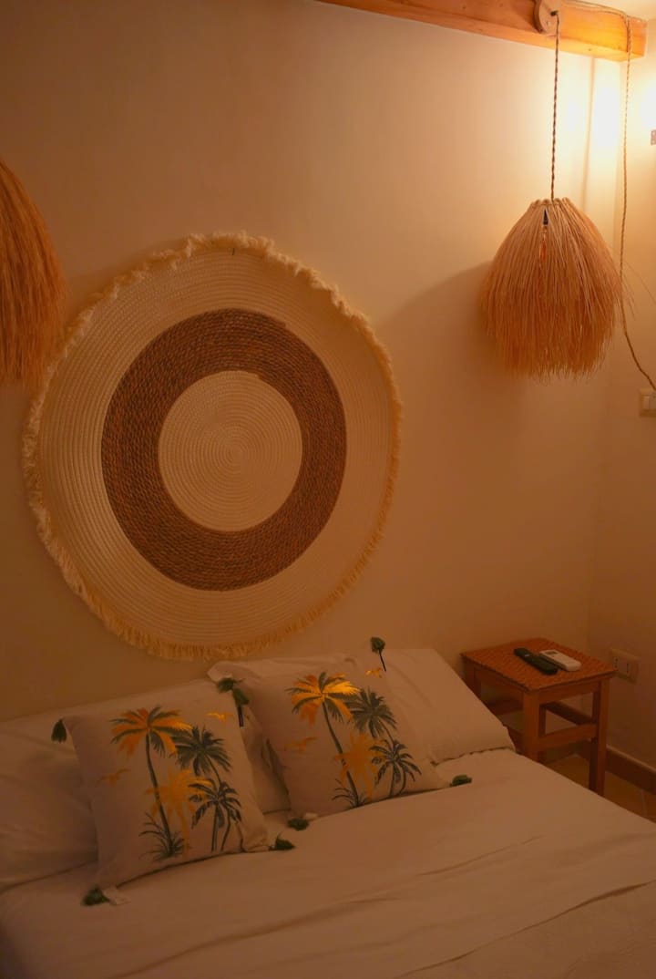 Oikos Guesthouse & Rooftop - Campo Felice
