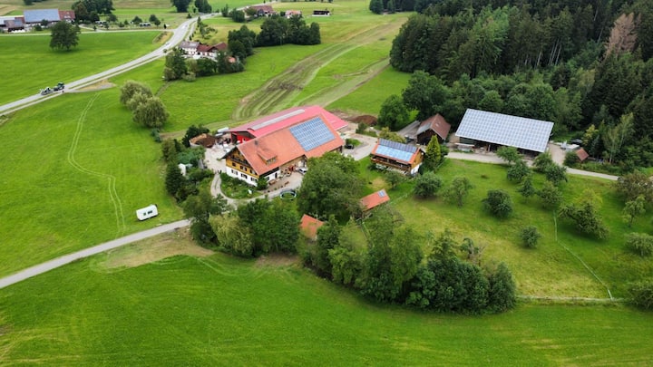Apartement Zenta - Argenbühl