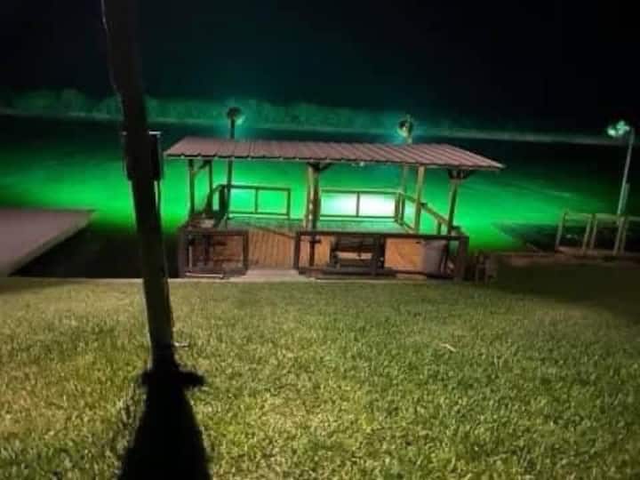 Dad’s Spot Arroyo City Cabin - 
