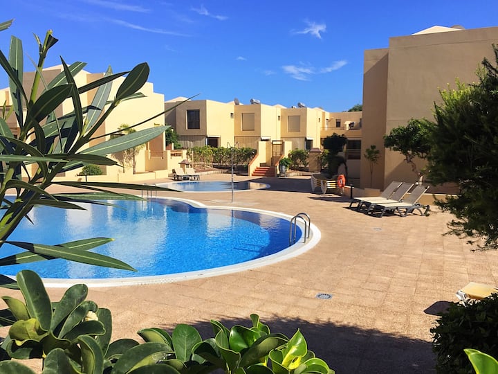Villa Ocean Beach - San Isidro, Alicante
