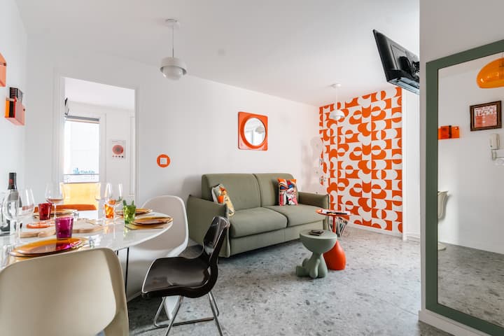 60's-70's + Parking/balcon - Clermont-Ferrand