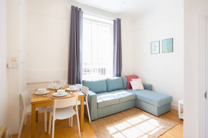 2 Bedroom Flat In Central London - Marylebone