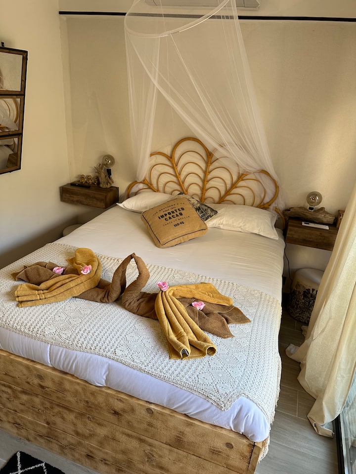 Chambre Avec Jacuzzi - Saintes-Maries-de-la-Mer