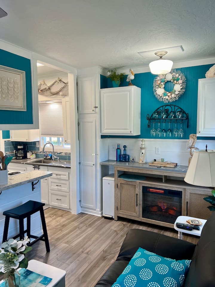 Sand Dollar Hideaway Unit #12 - Long Beach, WA