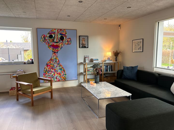 Perfect Holidayhome For Families - Billund