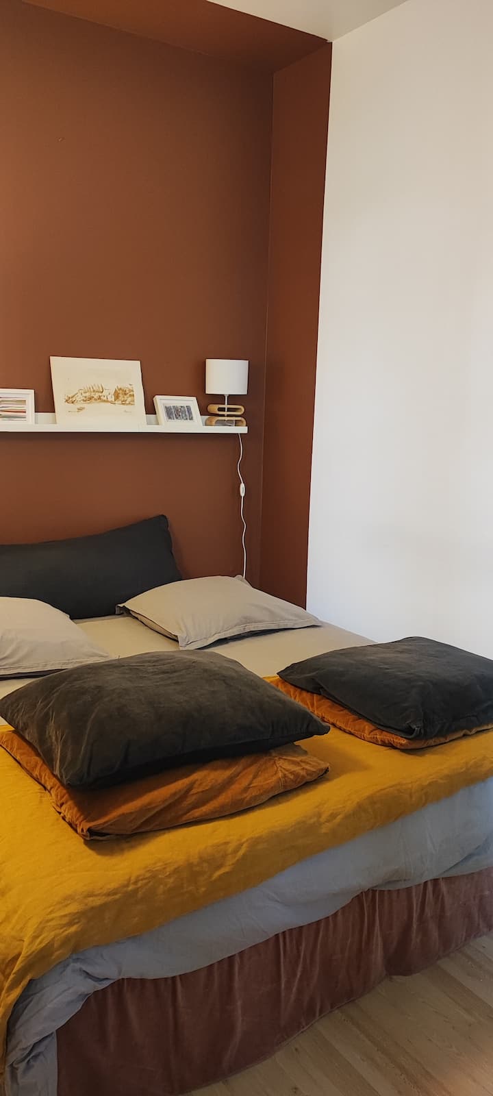 Appartement Calme Centre Bayeux - Circuit des Plages du Débarquement