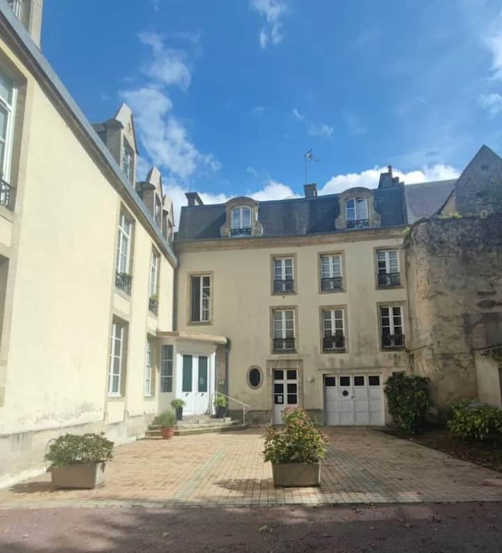 Appartement Calme Centre Bayeux - Bayeux