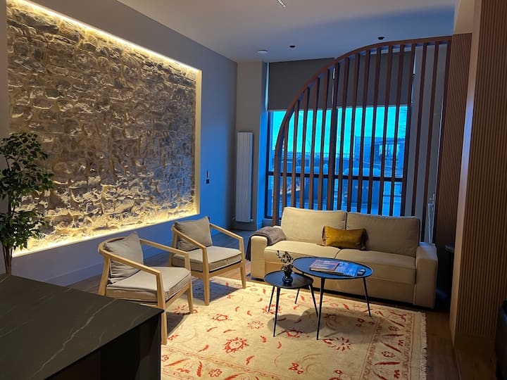 Luxury Marina Loft - Gijón