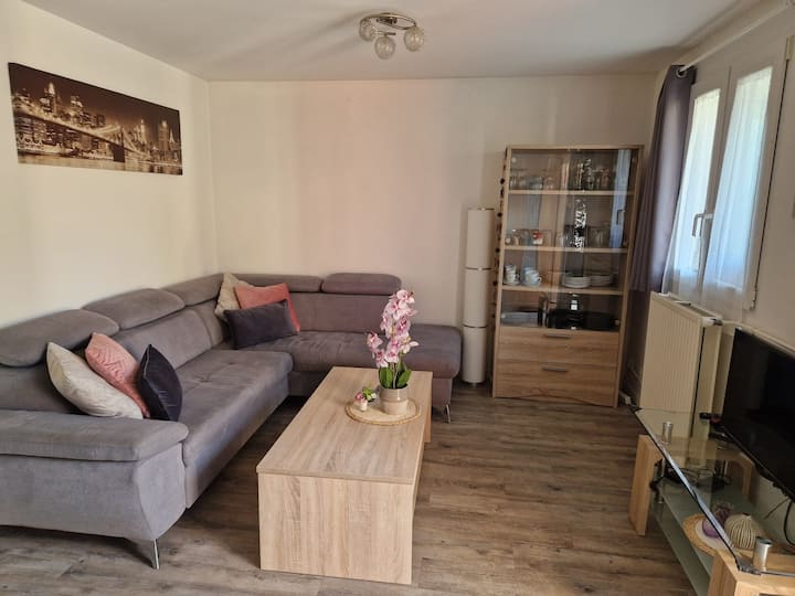 Appartement Cosy Proche Paris Et Disneyland - Le Raincy