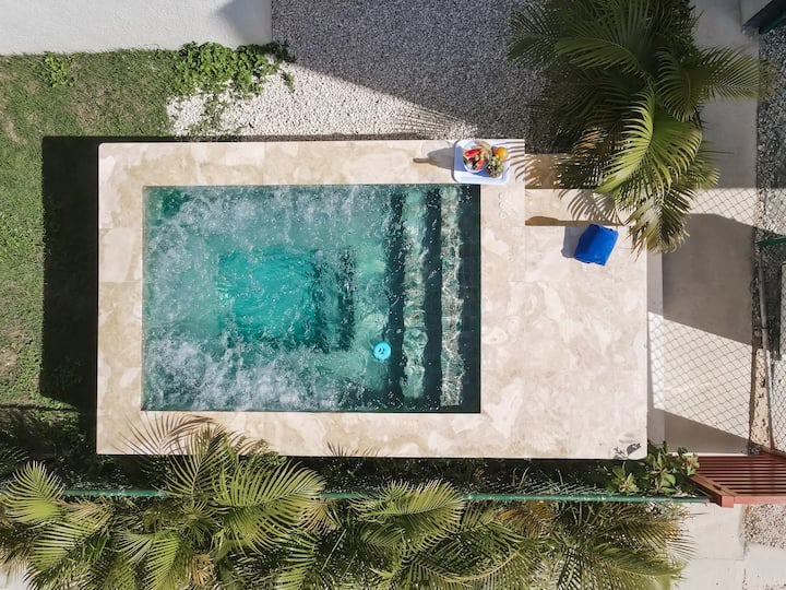 Charming Getaway Villa - Punta Cana