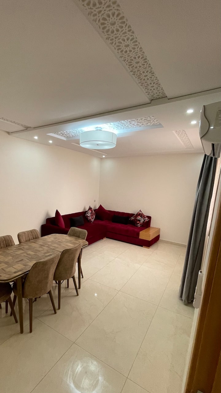 Apparemment De Luxe B6 - Nador