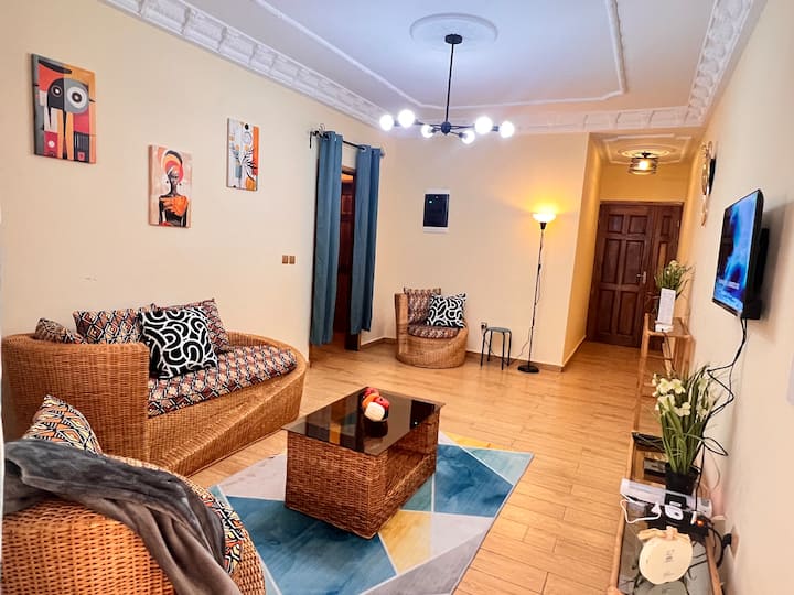 Residence Ethan Nji - 224 - Groupe ÉLectrogène - Jaunde