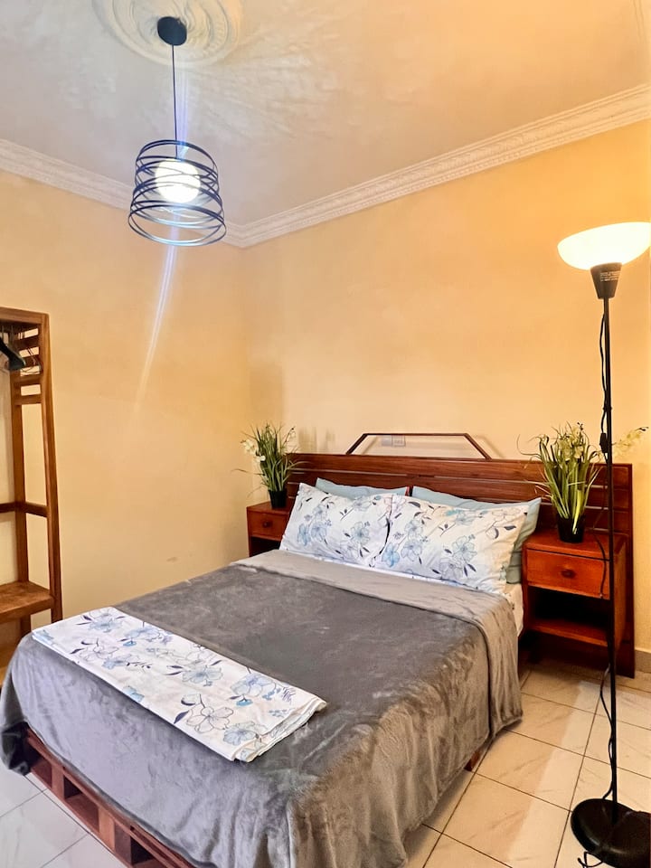 Residence Ethan Nji - Amazing Loft - Yaoundé